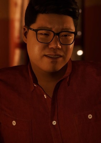 Ganke Lee Fan Casting for Marvel's Spider-Man: Miles Morales (2019 ...