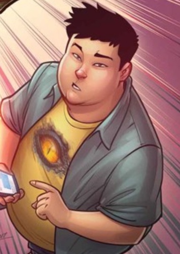 Griffin Puatu Fan Casting