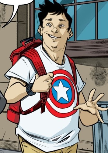 Ganke Lee Fan Casting for Miles Morales | myCast - Fan Casting Your ...