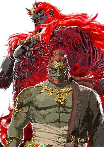 Ganon Fan Casting for The Legend of Zelda | myCast - Fan Casting Your ...