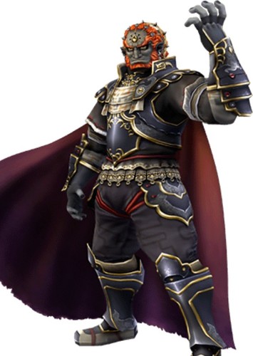 Ganon Fan Casting for The Legend Of Zelda (ncu) | myCast - Fan Casting ...