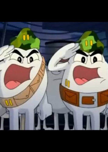 Gapo and Fifi (Gopo y Fefé) Fan Casting for A Movie of Eggs (2006 ...