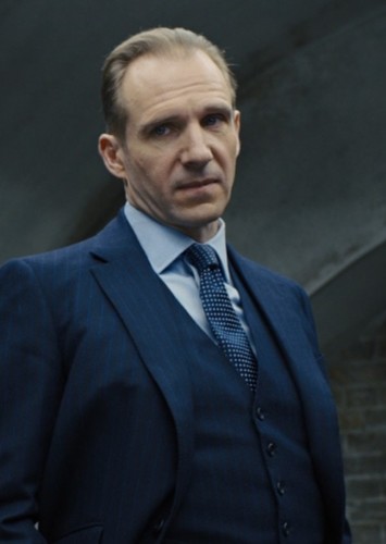 Gareth mallory Fan Casting for 007 James bond 1-3 modern remake ...