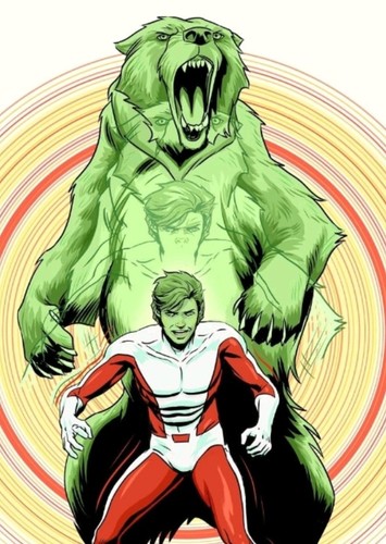 Garfield "Gar" Logan Fan Casting for Teen Titans | myCast - Fan Casting ...