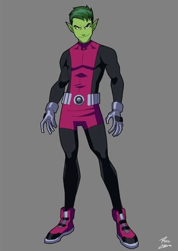 Garfield Logan Fan Casting for Justice League | myCast - Fan Casting ...