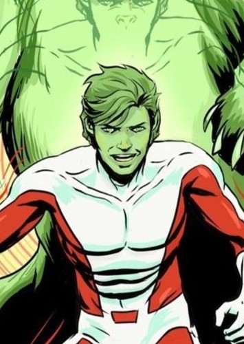 Garfield "Gar" Logan Fan Casting for DC | myCast - Fan Casting Your ...