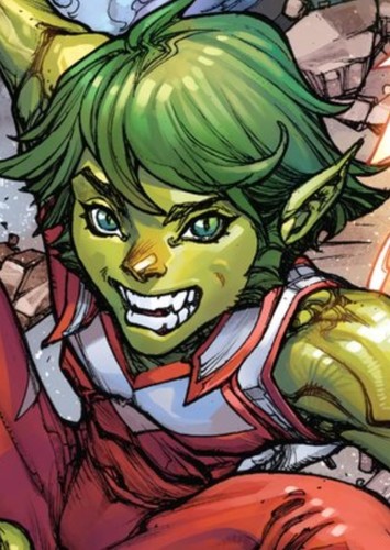 Garfield Logan Fan Casting for Teen Titans: The End | myCast - Fan ...