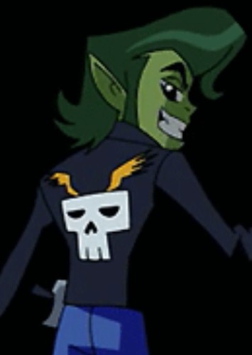 Garfield Logan/Beast Boy Fan Casting for Justice League 2 (Hamada Verse ...