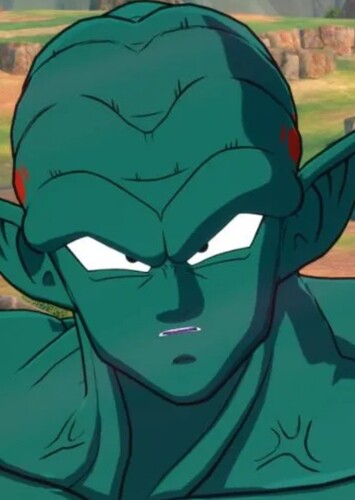 Garlic Junior (2nd Form) Fan Casting for Dragon Ball Z (2035 Live ...