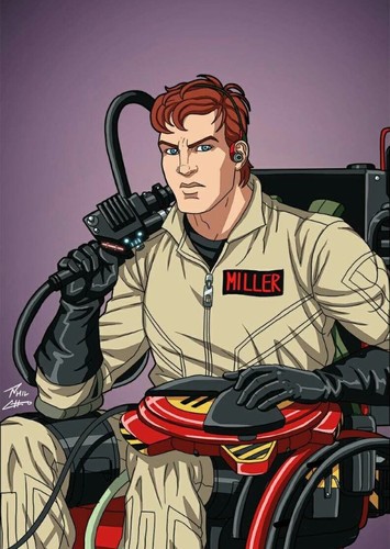 Garrett Miller Fan Casting for Extreme Ghostbusters | myCast - Fan ...