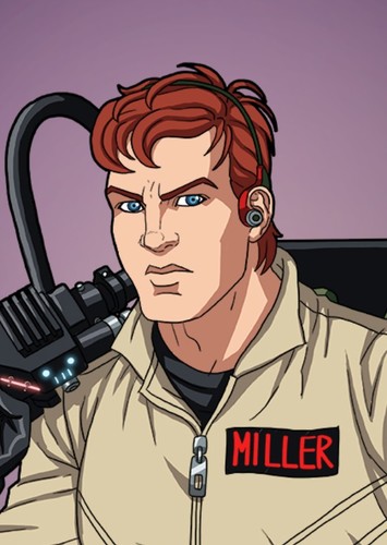 Fan Casting Taron Egerton as Garrett Miller in My Extreme Ghostbusters ...