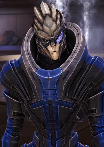 Garrus Vakarian Fan Casting for Mass Effect | myCast - Fan Casting Your ...