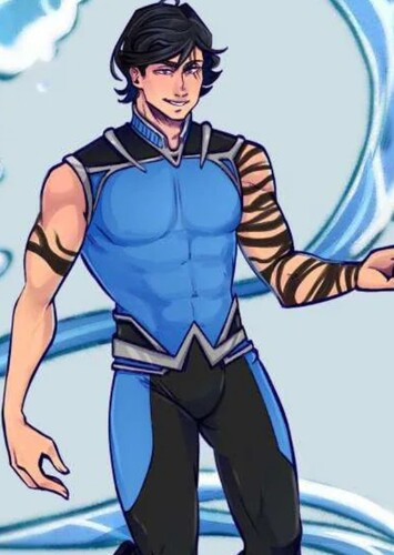 Fan Casting Sebastian Amoruso as Garth in Teen Titans (DC Studios) on ...