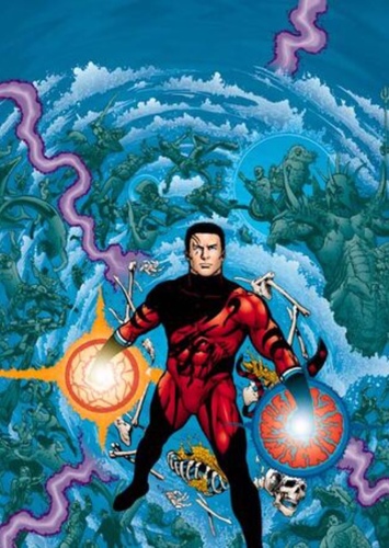 Garth (DC) Fan Casting for Superheroes and Supervillains | myCast - Fan ...