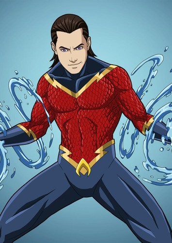 GARTH TA'LDYL Fan Casting for THE TEEN TITANS ANIMATED SERIES | myCast ...