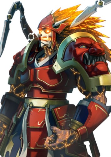 Street Fighter Ex3 Garuda