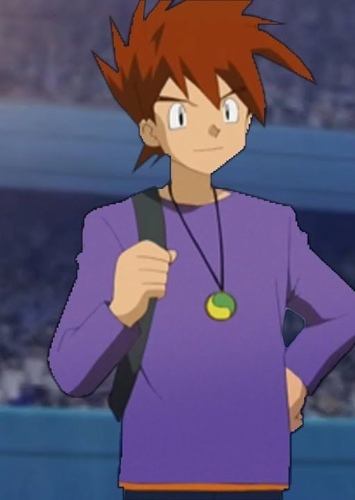 Gary Fan Casting for Pokemon 1: Indigo League | myCast - Fan Casting ...