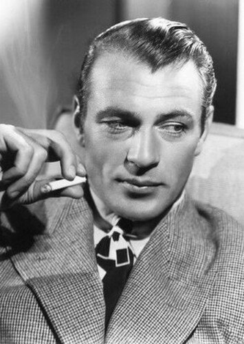 Fan Casting Diamondhead as Gary Cooper in Deceased Actors’ Casting You ...