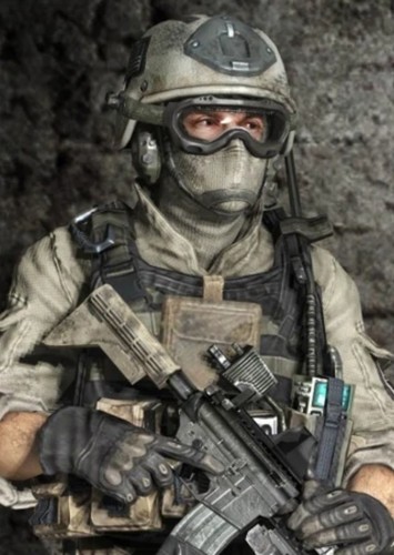 Gary Sanderson Fan Casting for Call Of Duty Modern Warfare 2 | myCast ...