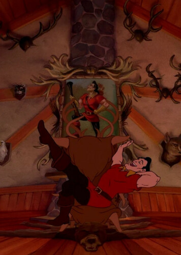 Gaston- Beauty and the Beast Fan Casting for Popular songs that remind ...