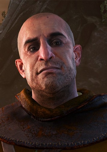 Gaunter O'Dimm Fan Casting for The Witcher (Recast) | myCast - Fan ...