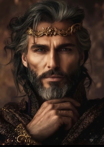 Gavilar Kholin Fan Casting for The Stormlight Archive - Die Sturmlicht ...