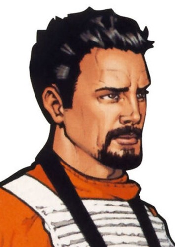 Gavin Darklighter Fan Casting for Fan Casting All the Star Wars ...