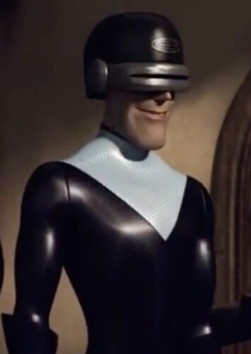 Fan Casting Brenton Thwaites as Gazerbeam in The Incredibles Glory Days ...