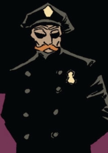 GCPD Chief Clancy O’Hara Fan Casting for Super X Kaiju: The First Year ...