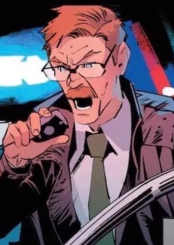 GCPD Commissioner Jim Gordon Fan Casting for Super X Kaiju: The First ...