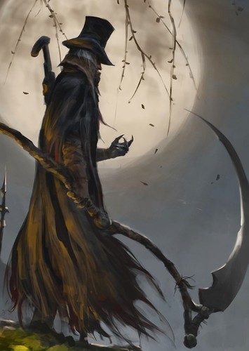 Gehrman Fan Casting for Bloodborne | myCast - Fan Casting Your Favorite ...