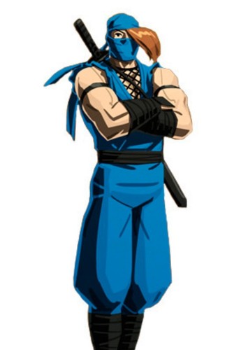 Geki Fan Casting for Casting Street Fighter Characters | myCast - Fan ...