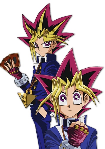 Yugi Muto/Yami Yugi Fan Casting for Yu-Gi-Oh (American version ...
