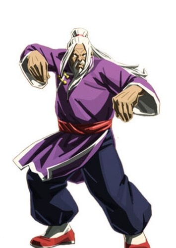 Gen Fan Casting for Ultra Street Fighter World Warrior | myCast - Fan ...