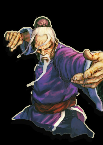 Gen Fan Casting for Street Fighter | myCast - Fan Casting Your Favorite ...