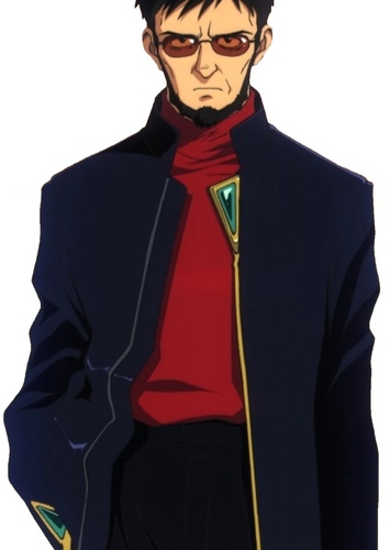 Gendo Ikari Fan Casting for Neon Genesis Evangelion | myCast - Fan ...
