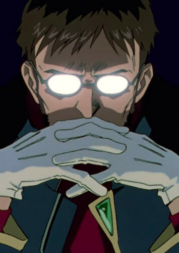 Gendo Ikari Fan Casting for Neon Genesis Evangelion (Weta Workshop ...