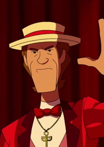 Gene Shepherd Fan Casting for Scooby-Doo: Mystery Incorporated | myCast ...