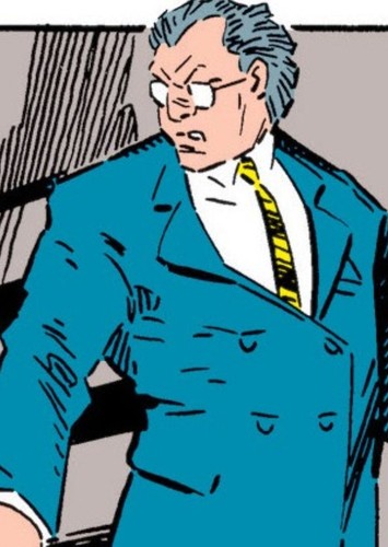 Genegineer Fan Casting for Marvel Cinematic Universe: X-Men (Primary ...