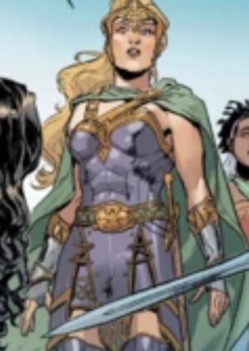 General Antiope Fan Casting for Princess of the Amazon | myCast - Fan ...