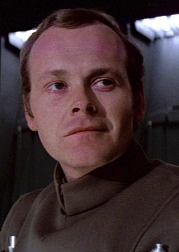 General Antonio Motti Fan Casting for Star Wars: Original Trilogy ...