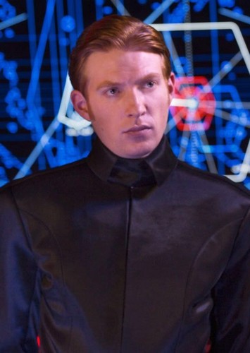General Armitage Hux Fan Casting for Star Wars: The Force Awakens (2015 ...