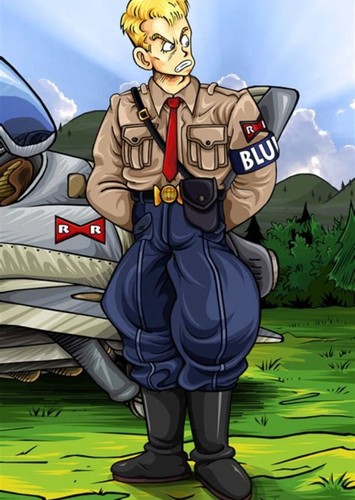 General Blue Fan Casting for DragonBall | myCast - Fan Casting Your ...