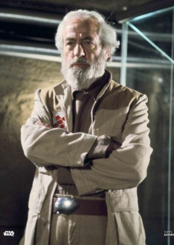 Fan Casting Donald Sutherland as General Dodonna in Star Wars Original ...