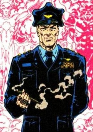 General Eiling Fan Casting for Suicide Squad (2020) | myCast - Fan ...