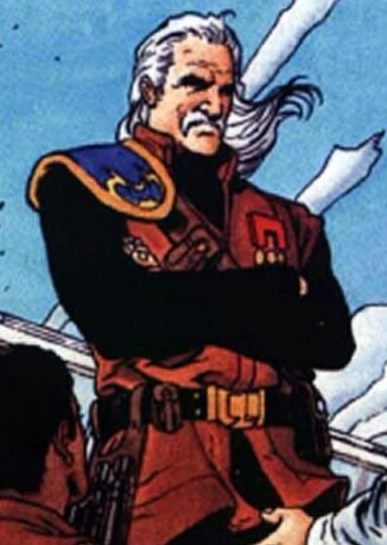 General Garm Bel Iblis Fan Casting for The Star Wars Thrawn Trilogy ...