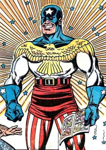 General Glory Fan Casting for General Glory | myCast - Fan Casting Your ...