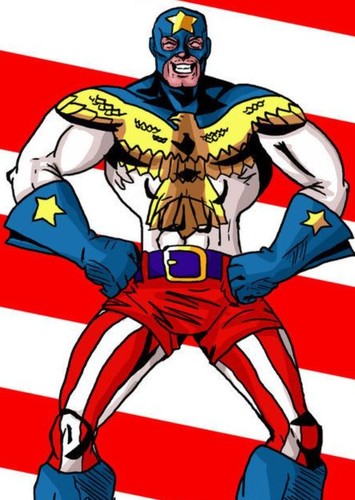 General Glory Fan Casting for General Glory | myCast - Fan Casting Your ...