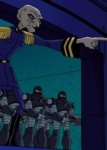 General Immortus Fan Casting for Doom Patrol | myCast - Fan Casting ...