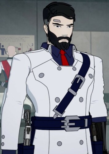 General Ironwood Fan Casting For Marvel X Rwby Mycast Fan Casting Your Favorite Stories